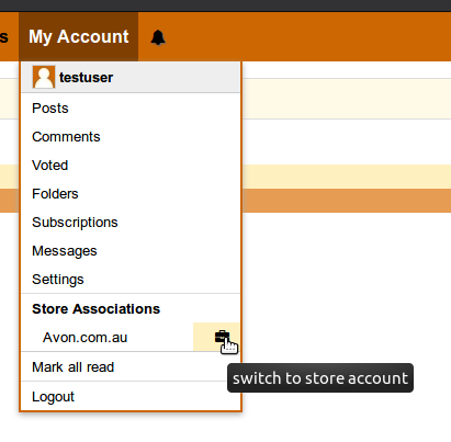 Store Accounts - OzBargain Wiki